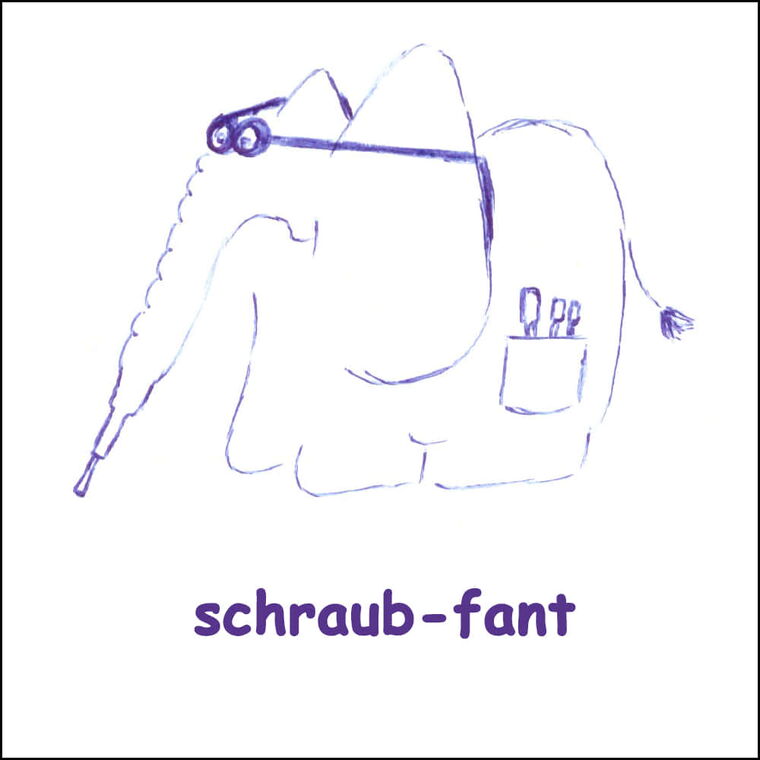 fanten über fanten - die-schreibmaus